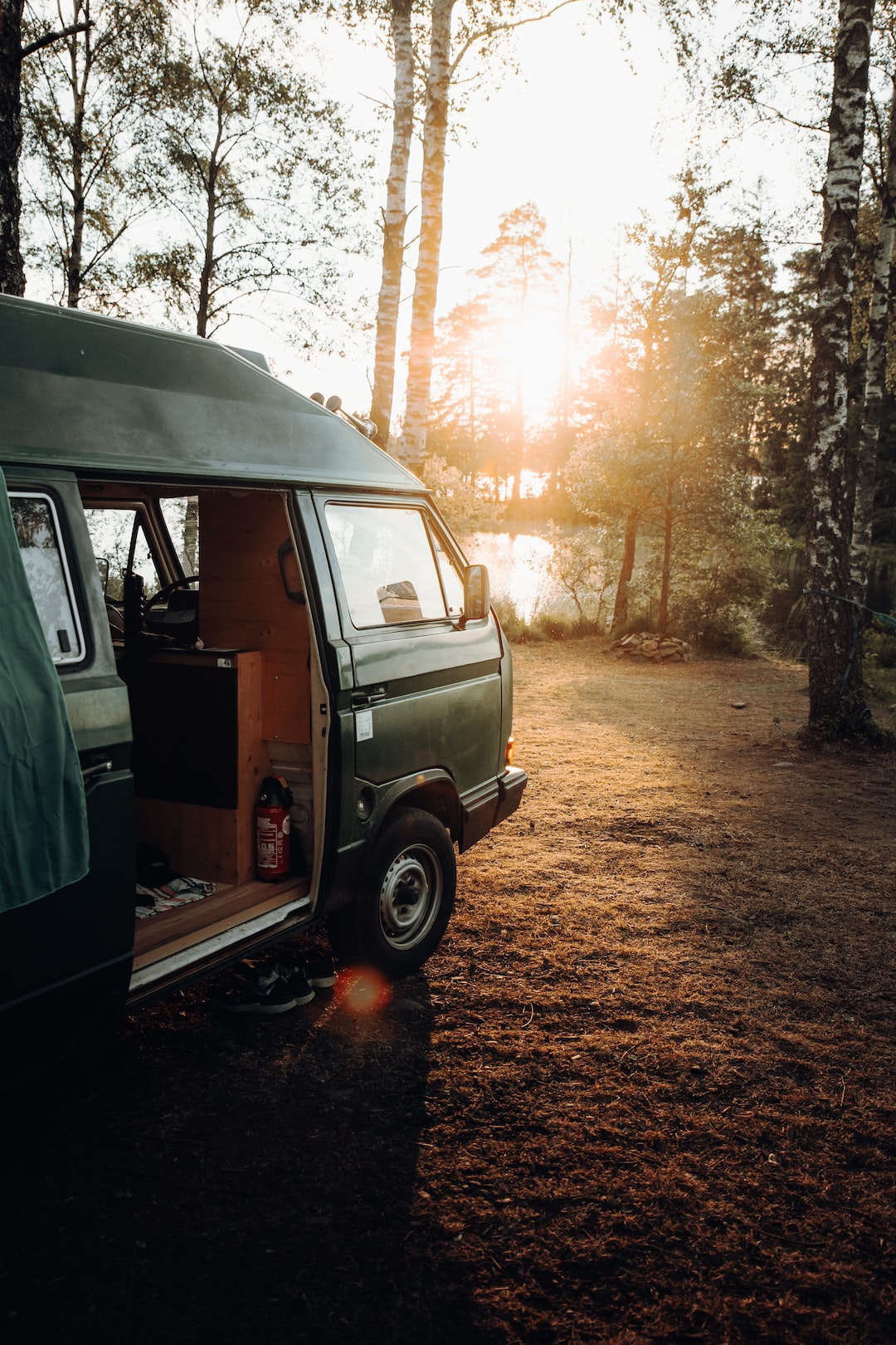Van Life Essentials: How BOXIO Products Enhance Your Camper Van Experience