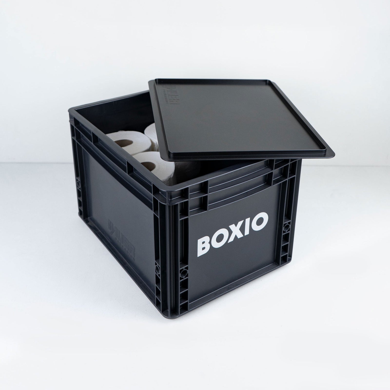 BOXIO - SOLO | Ultimate storage Box